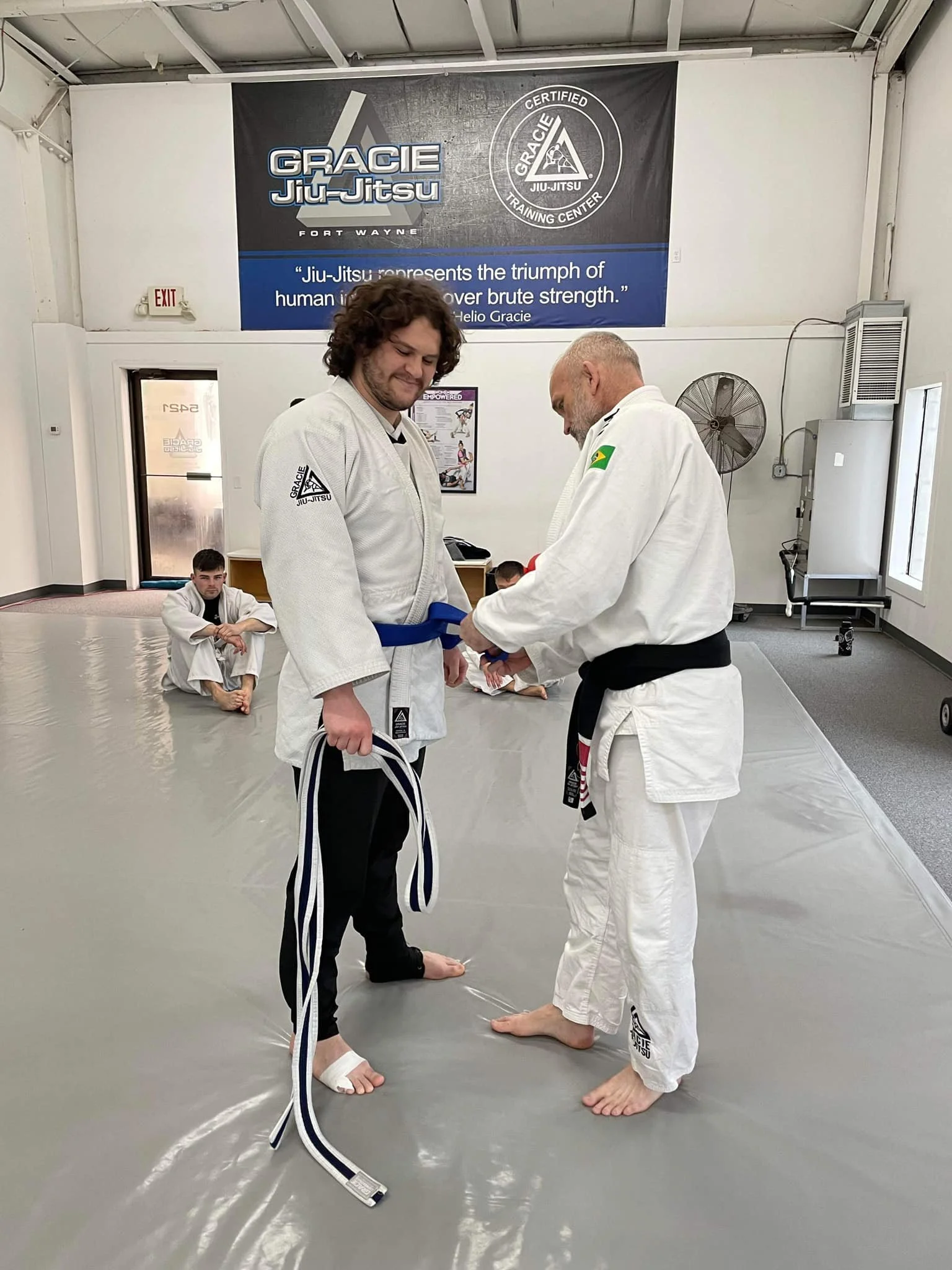 The Master Cycle — Gracie Jiu-Jitsu Fort Wayne
