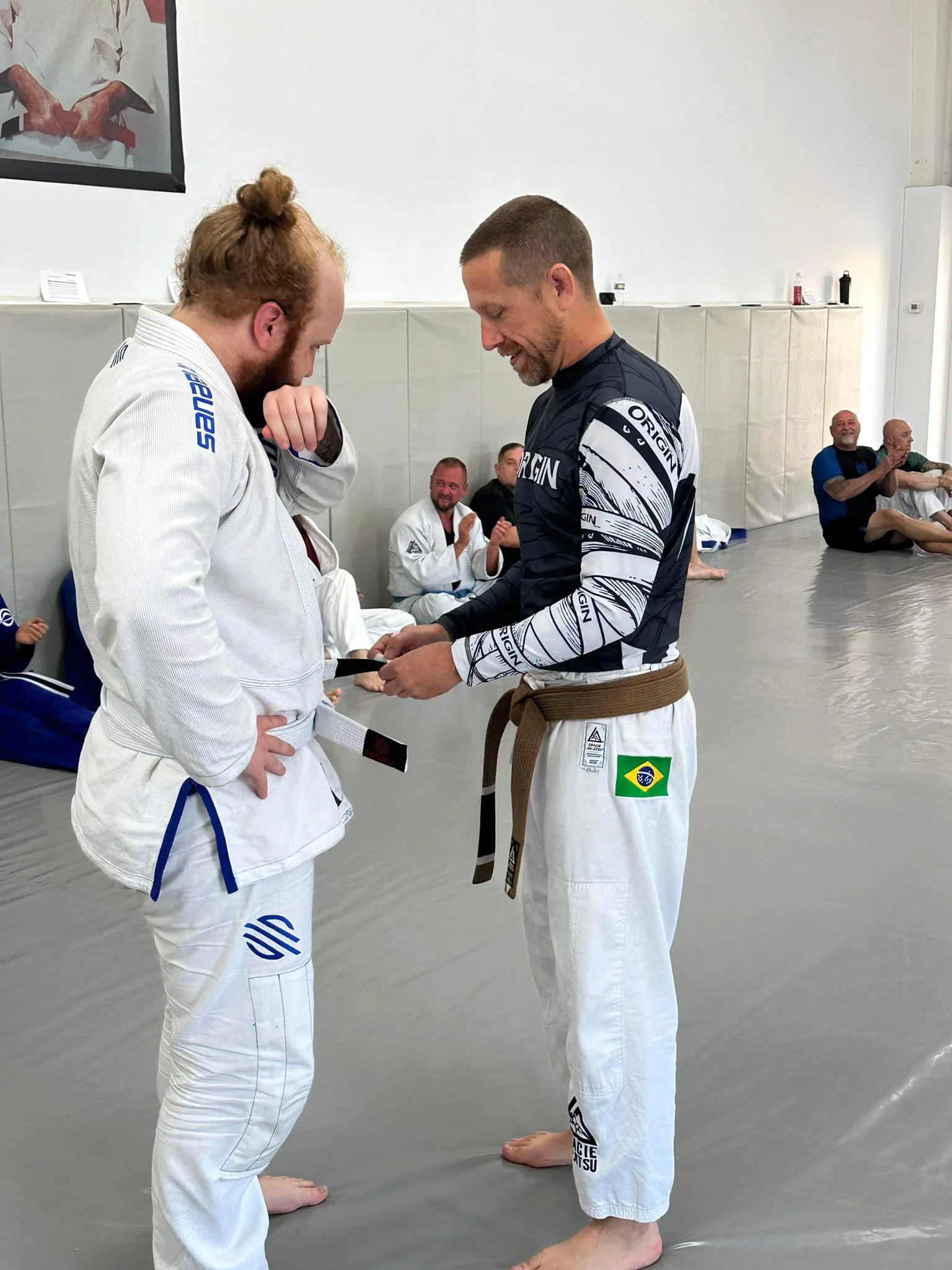 Gracie Combatives — Gracie Jiu-Jitsu Fort Wayne