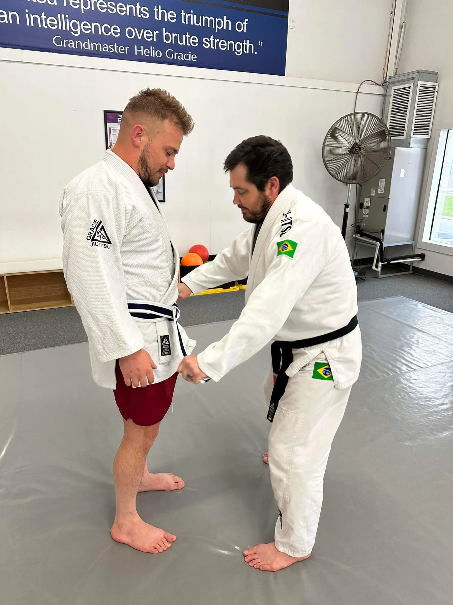 Gracie Combatives — Gracie Jiu-Jitsu Fort Wayne