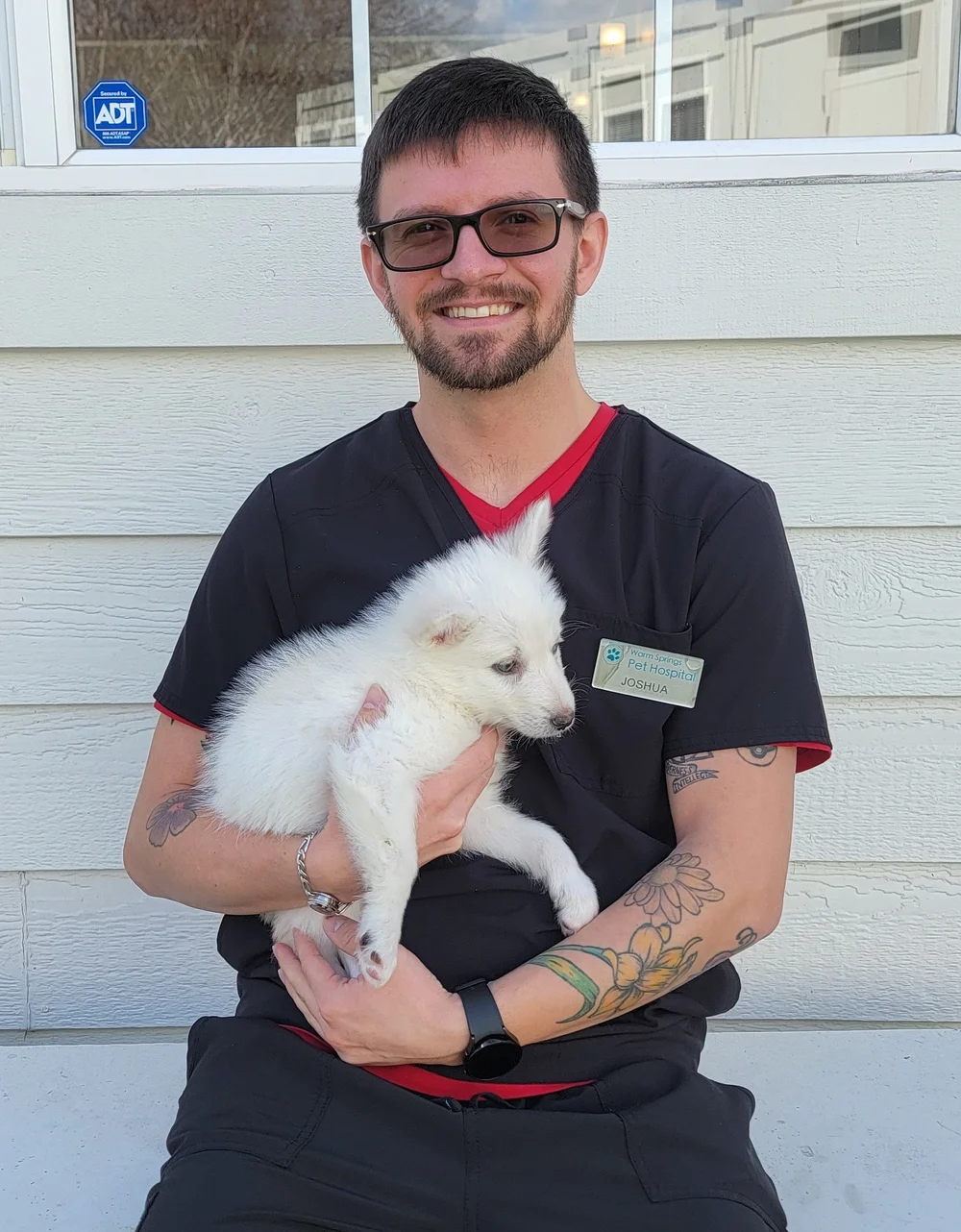 Support Staff — Warm Springs Pet Hospital