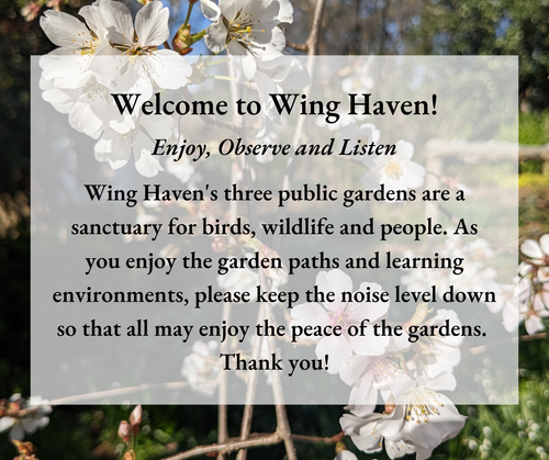 Visit — Wing Haven