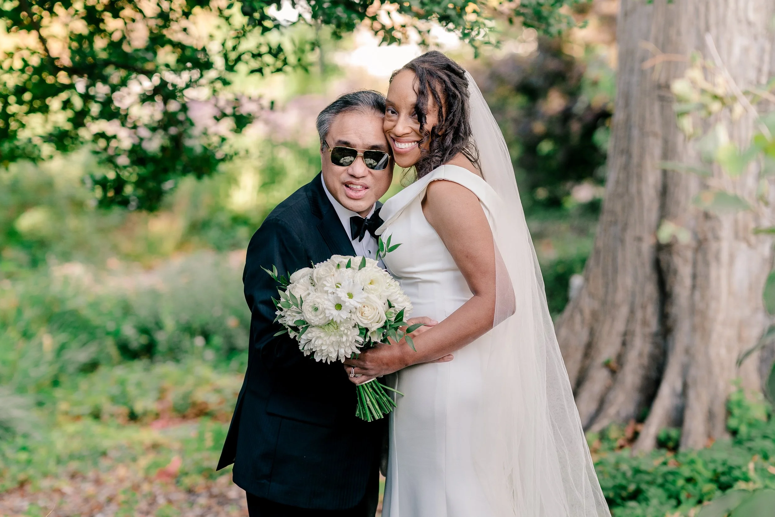 St. Mary of Sorrows Catholic Church and Historic Town Hall Wedding ...