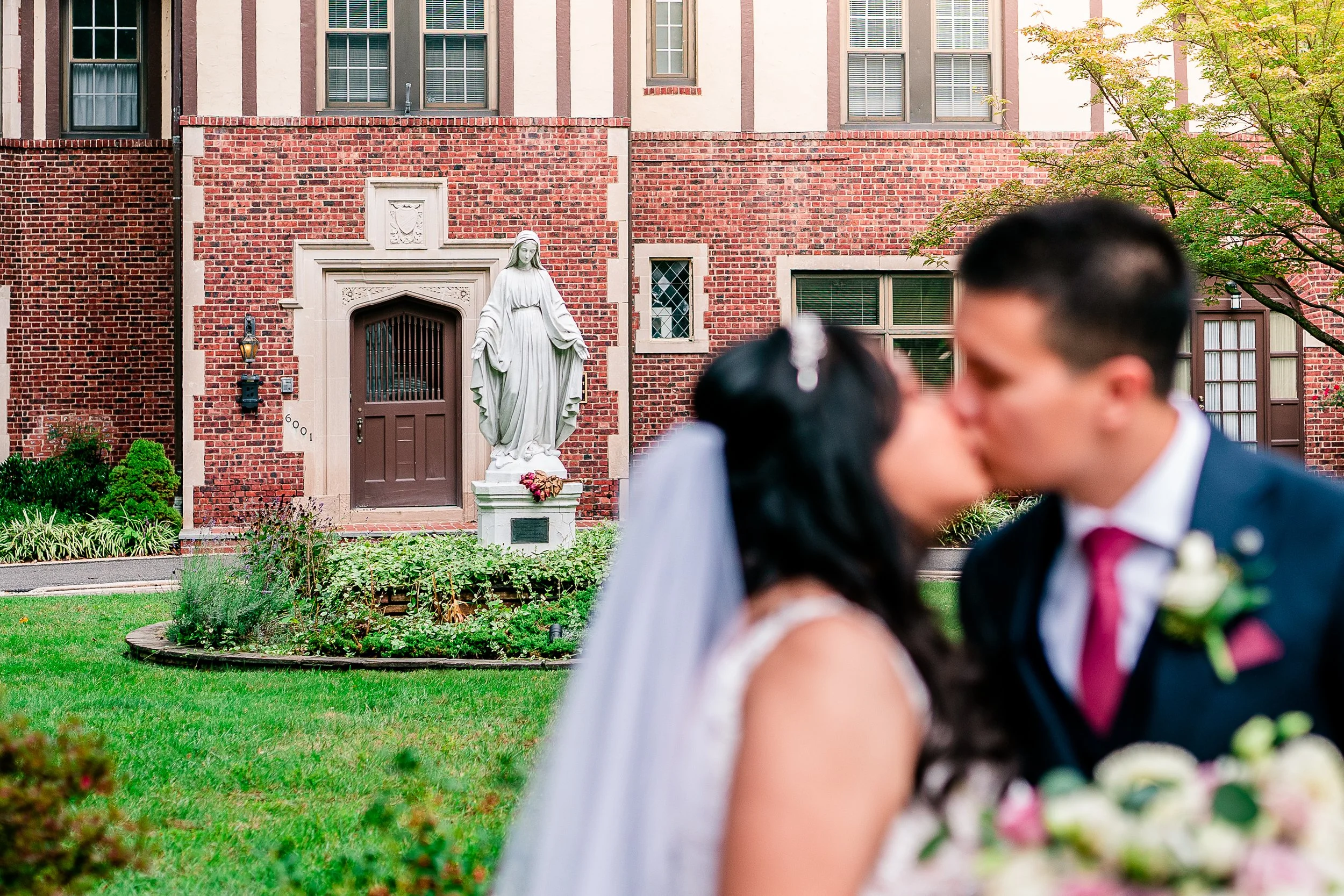 Ways to Tie Your Catholic Faith Into Your Wedding Day - Catholic ...