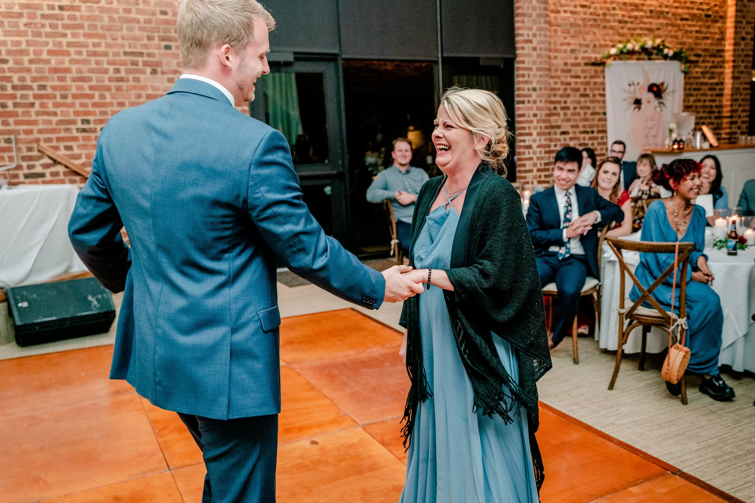 Romantic Fall Gunston Hall Wedding - Lorton, Virginia - Grace and Trae ...