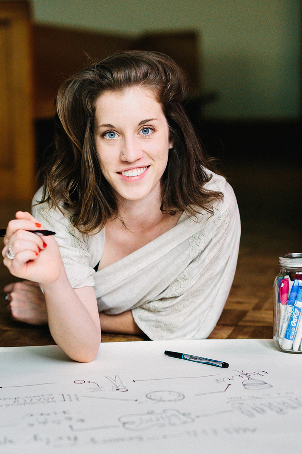 Creative Team — A Sanctified Art