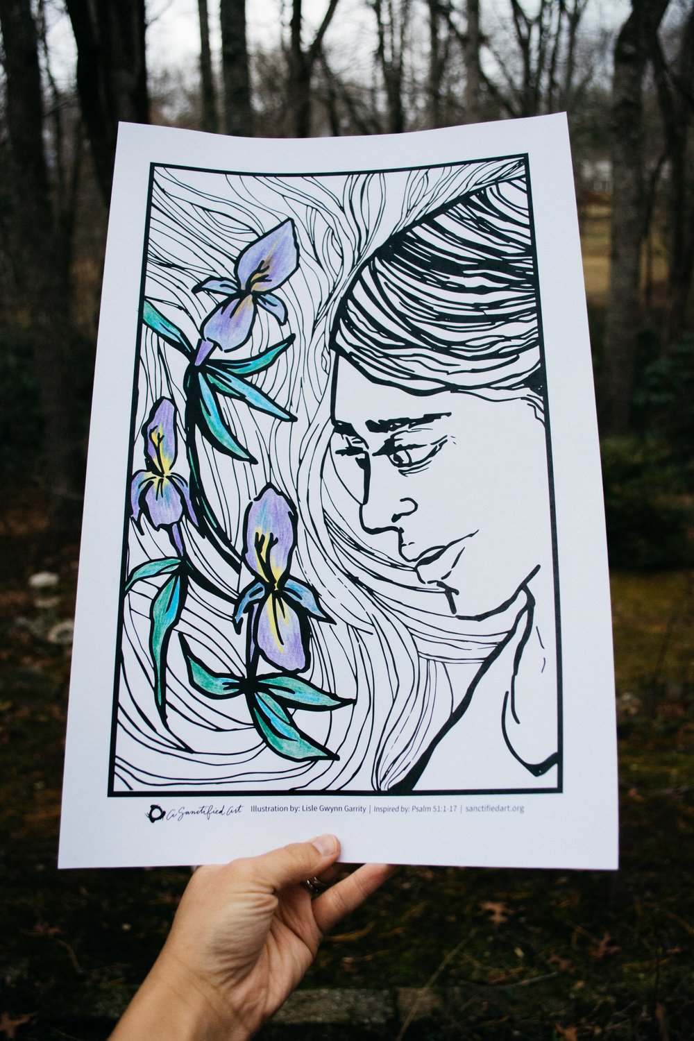 LENT (YEAR A) BUNDLE OF CREATIVE RESOURCES — A Sanctified Art