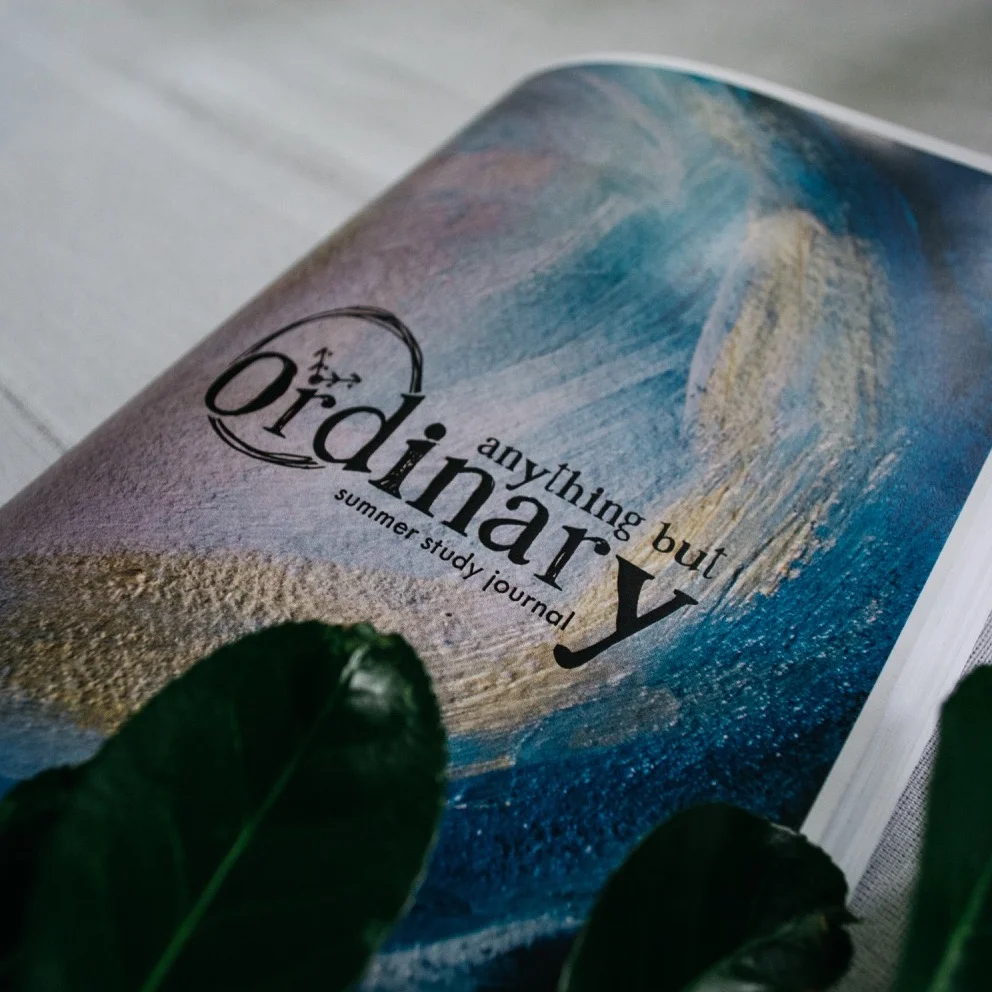 Anything but Ordinary Worship Series — A Sanctified Art