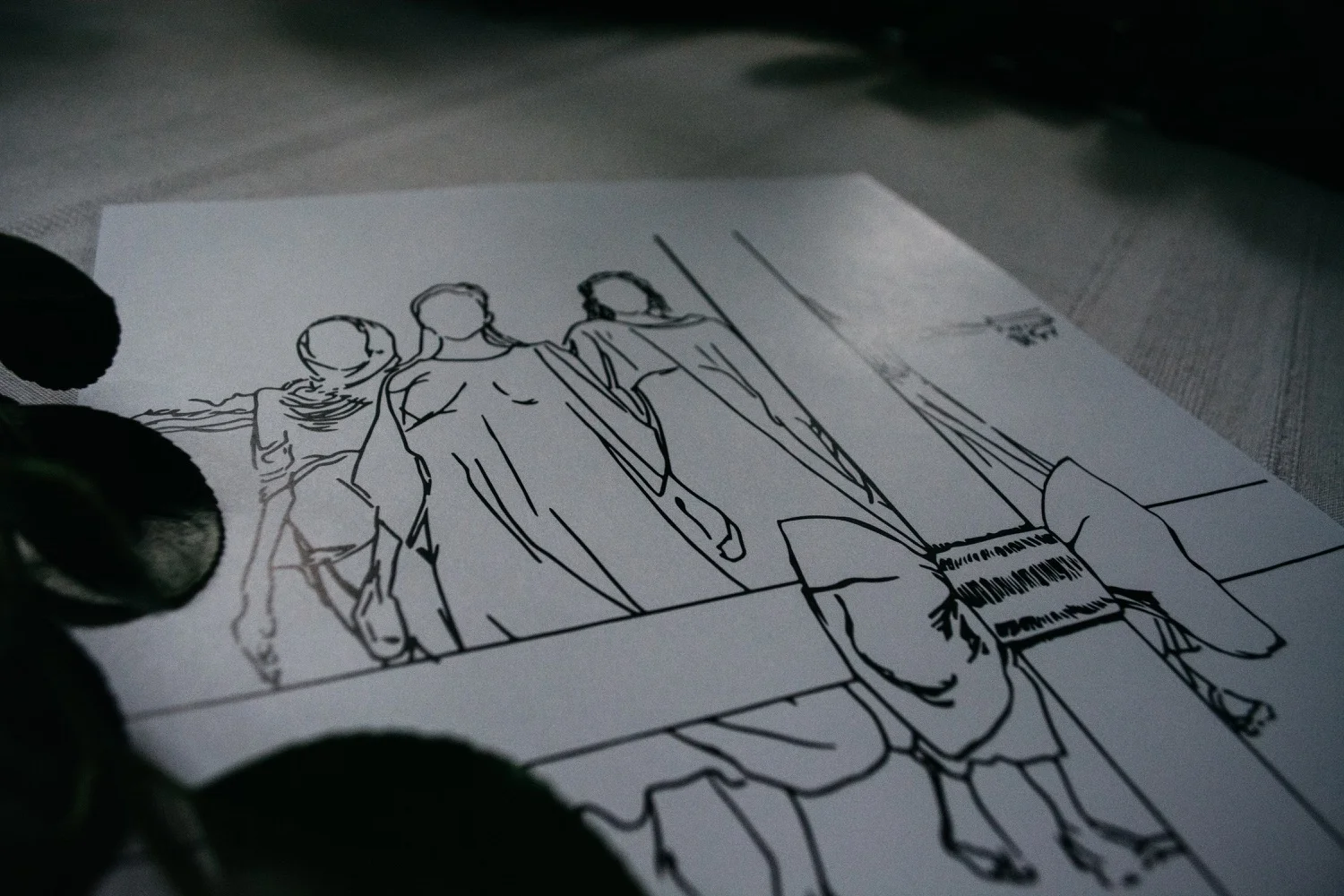 Anything but Ordinary Visual Art Collection — A Sanctified Art