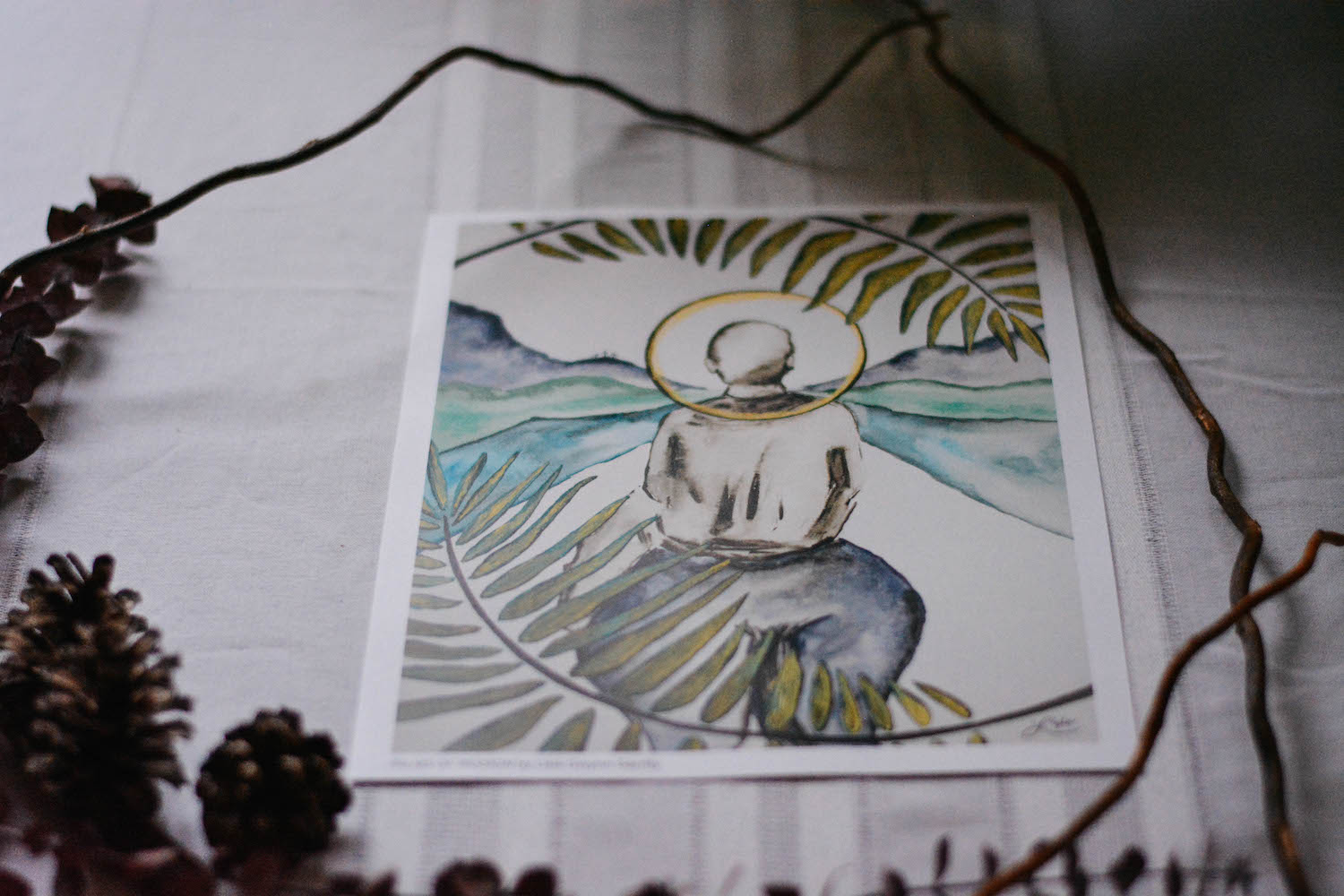 Embodied: Creative Resources for Lent (Year B) — A Sanctified Art