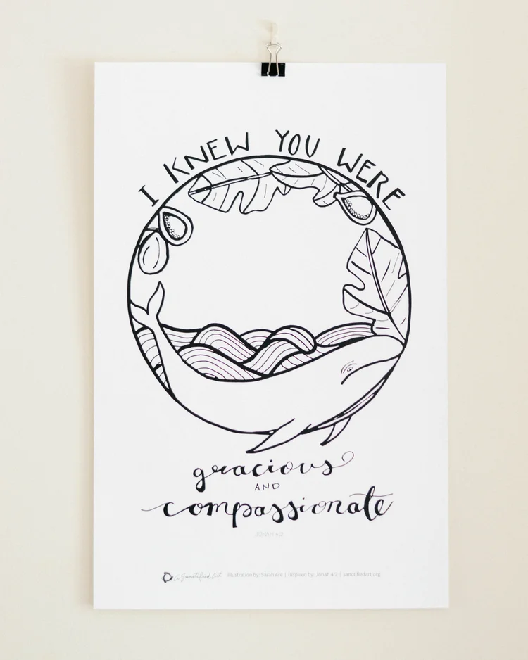 Faces of our Faith Worship Series — A Sanctified Art