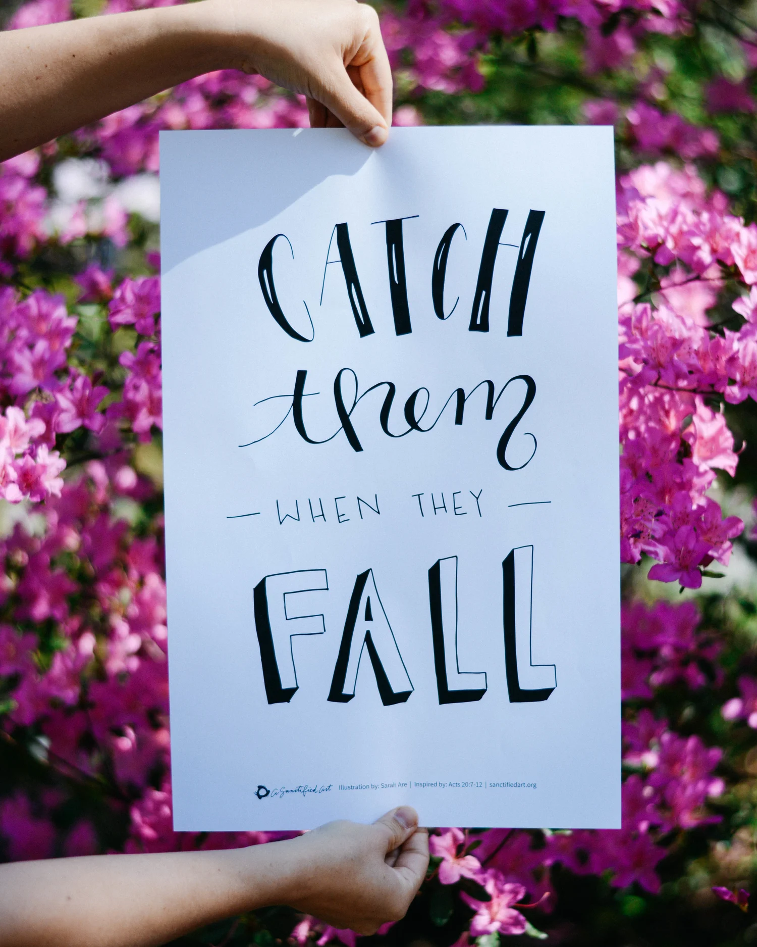 Faces of our Faith Worship Series — A Sanctified Art