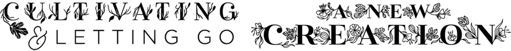 A New Creation Branding Suite — A Sanctified Art