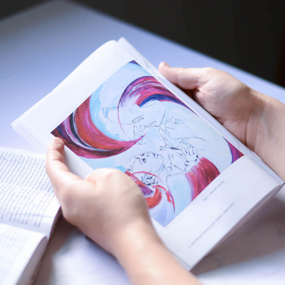 Unraveled: A Study Journal for 12 Stories of Unraveling — A Sanctified Art