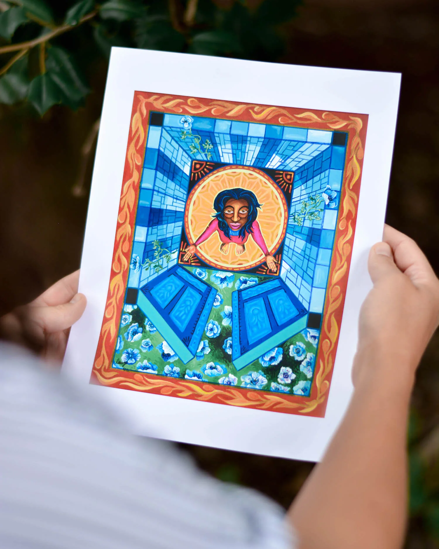 Seeing in Community: The expansive practice of visio divina — A ...