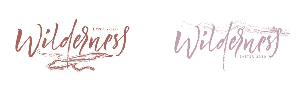 Wilderness Branding Suite — A Sanctified Art