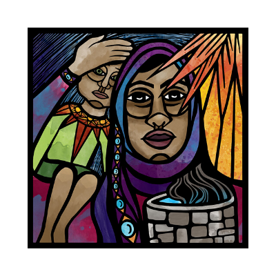 Visual Art inspired by Biblical Texts — A Sanctified Art