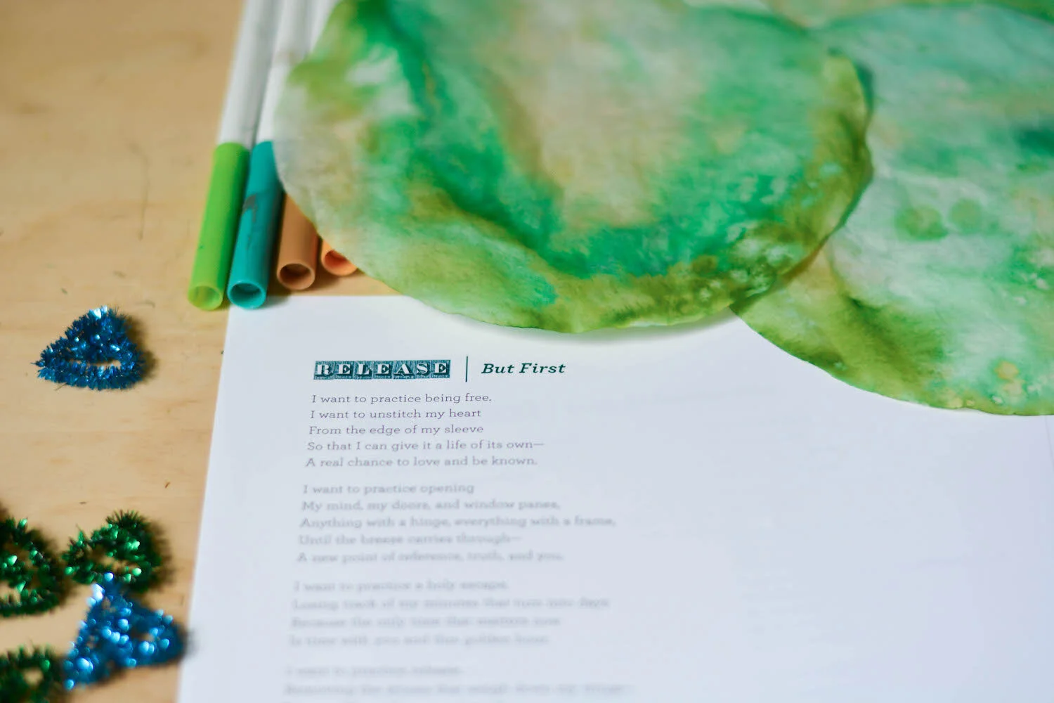 Our Money Story: Creative & Practical Resources for Stewardship — A ...