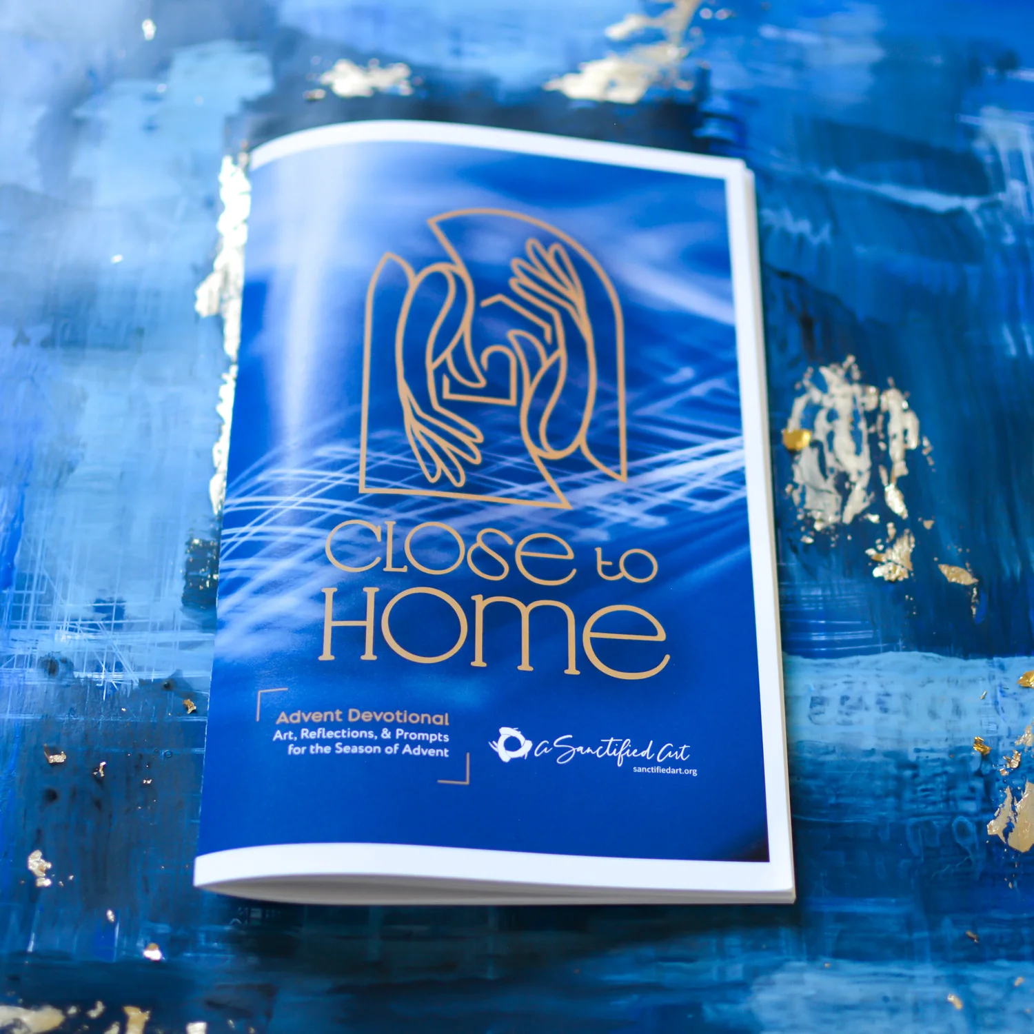 Devotionals — A Sanctified Art