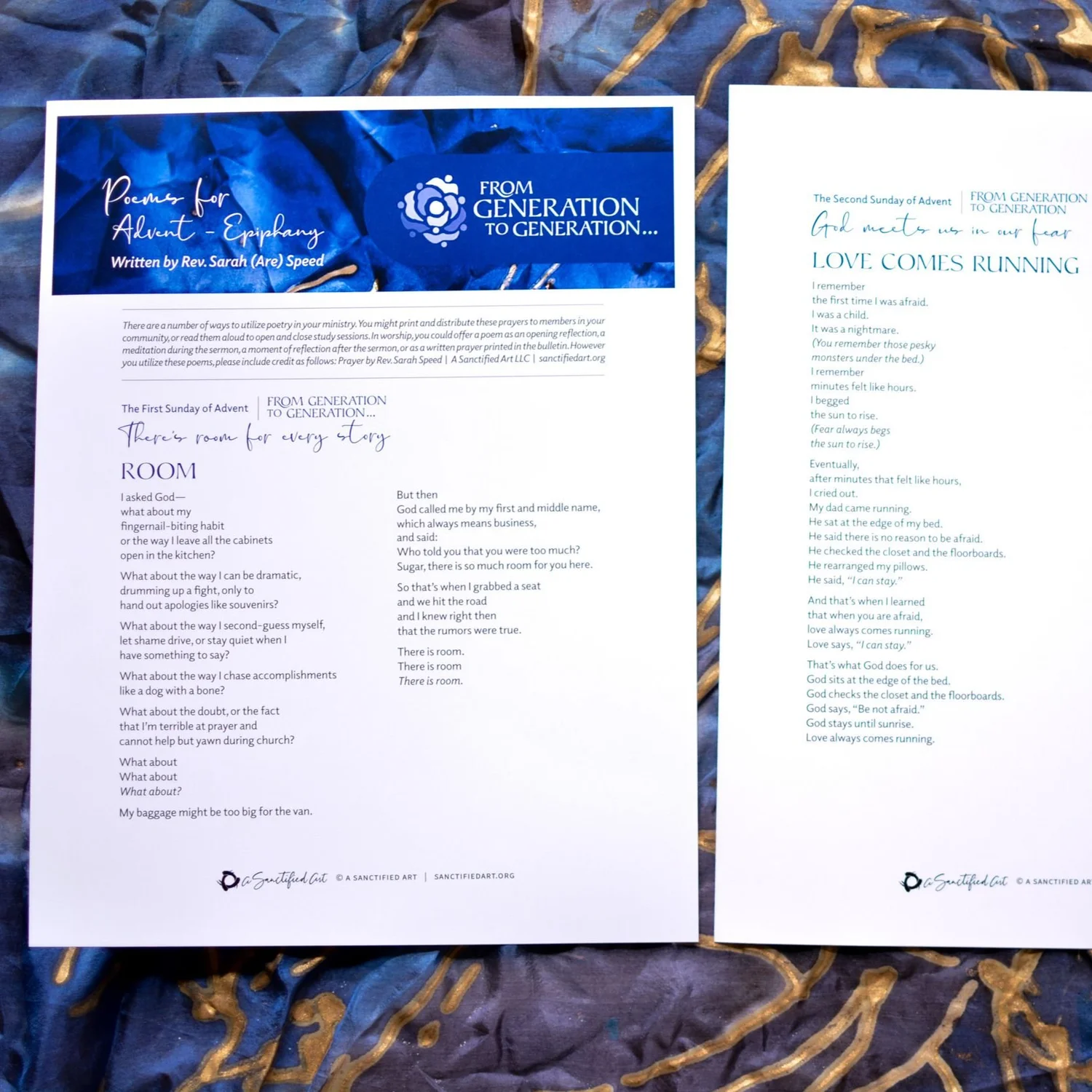 70+ Creative Resources for Advent & Christmas — A Sanctified Art