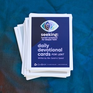 Devotionals — A Sanctified Art