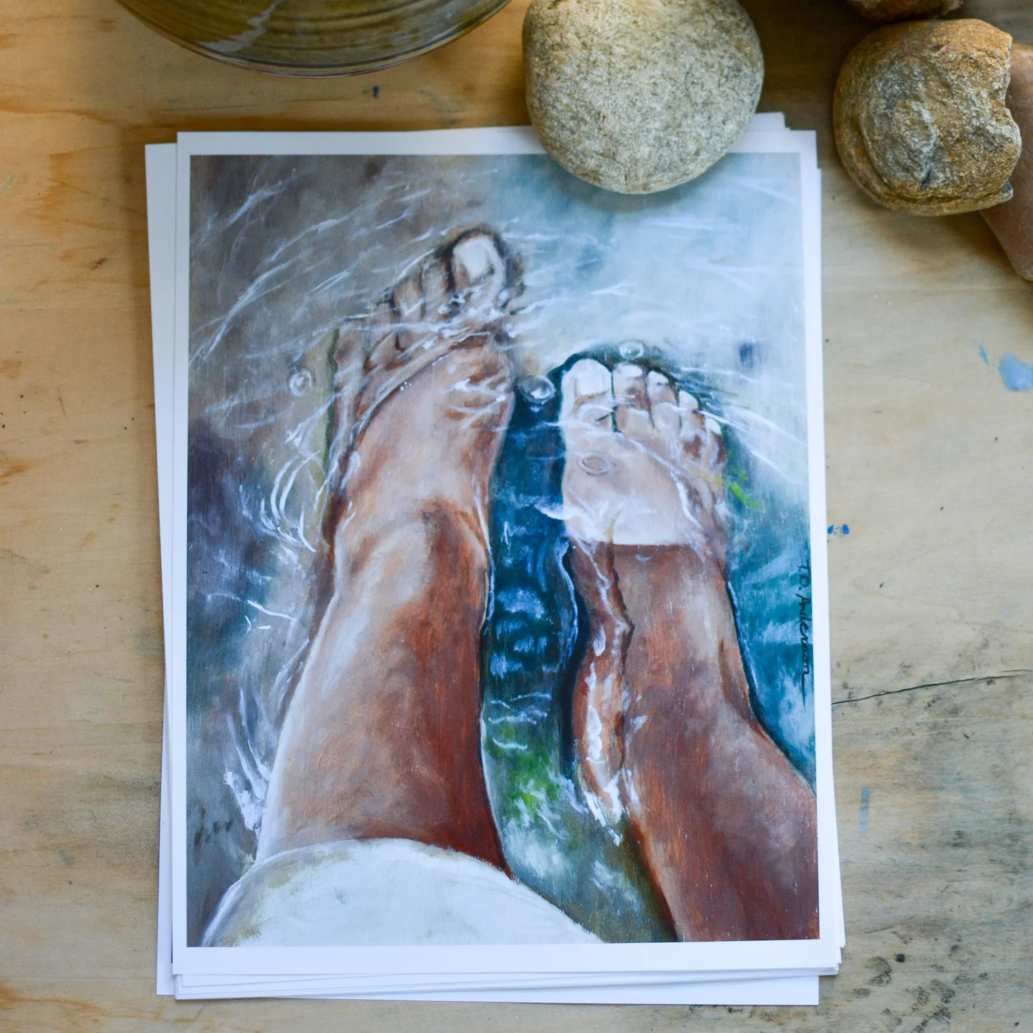 Maundy Thursday: A Simple Worship Outline — A Sanctified Art