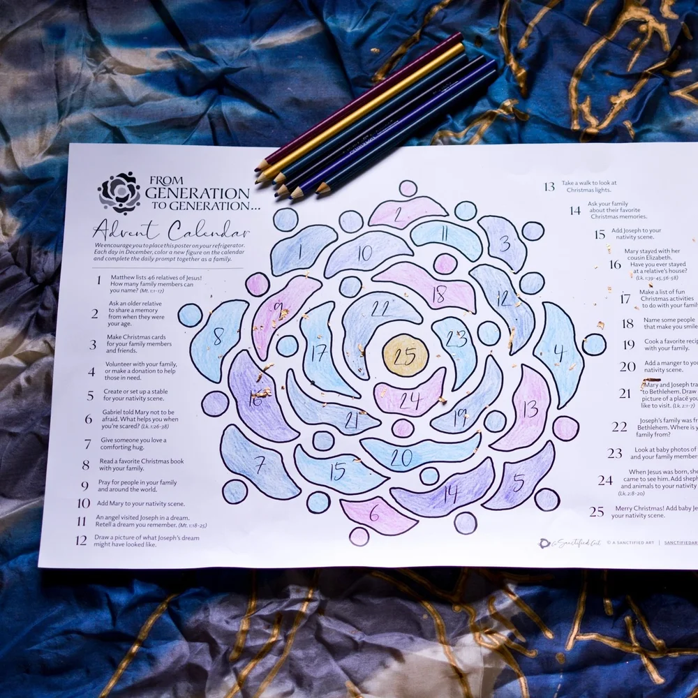 Children's Ministry — A Sanctified Art