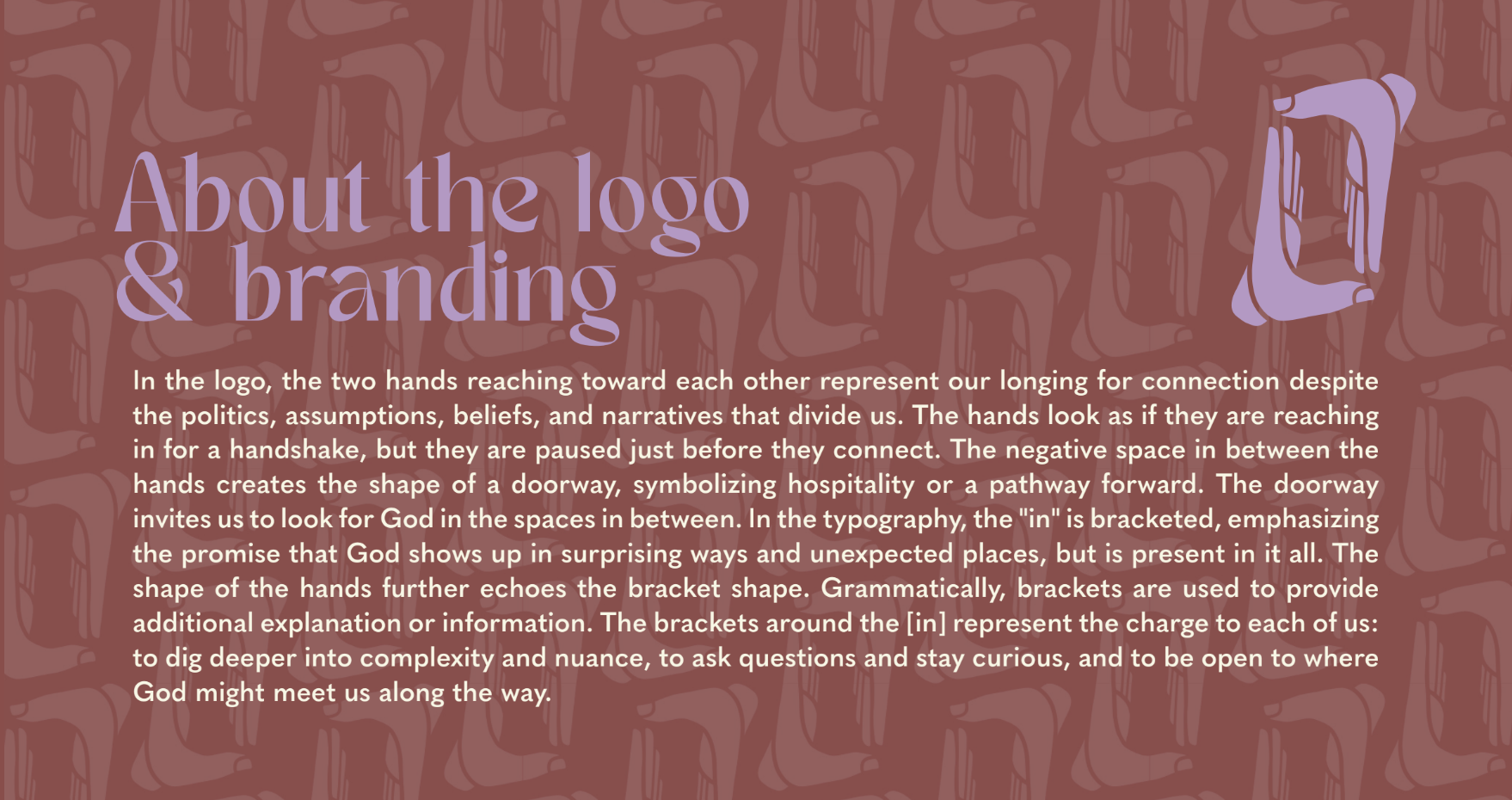 Everything In Between: A worship series for Lent (theme infographic ...