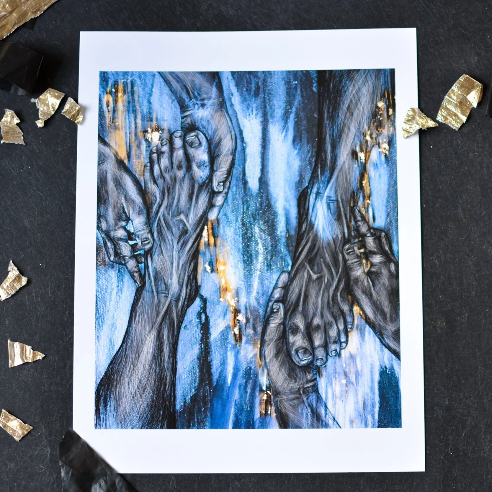 Maundy Thursday: A Simple Worship Outline — A Sanctified Art