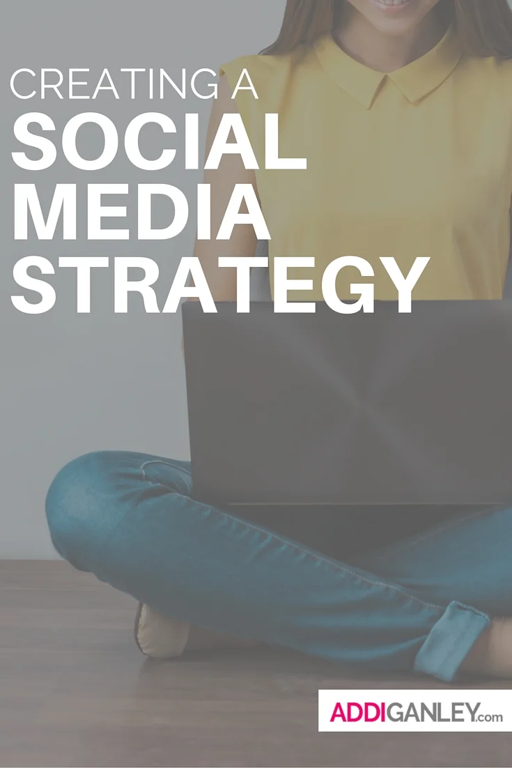 Creating a Social Media Strategy: Step-by-Step Guide