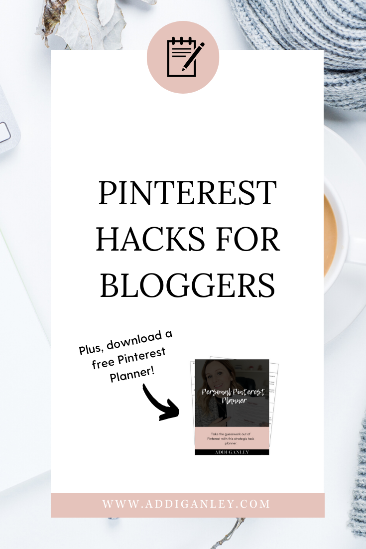 Pinterest Hacks for Bloggers - Explode Your Traffic
