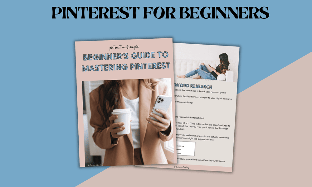 Unlocking the Power of Pinterest: A Comprehensive Guide for Beginners ...