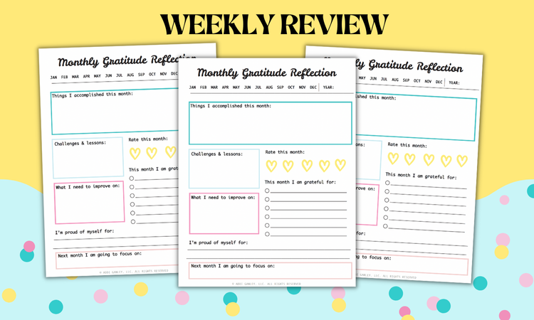 Free Gratitude Journal: Benefits + How to Start