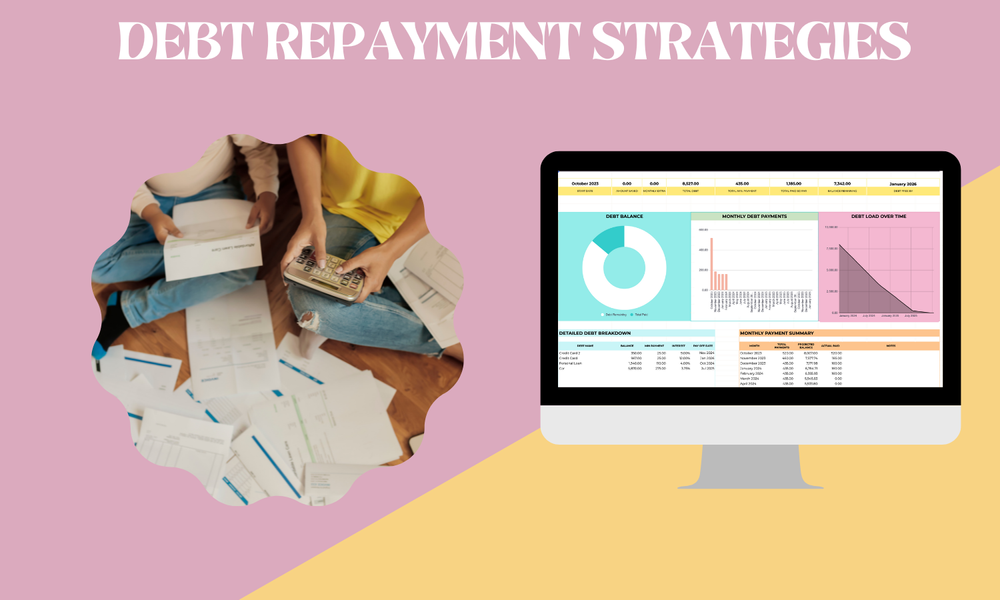 Real-Life Strategies for a Debt-Free Future