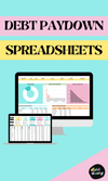 Debt Paydown Spreadsheets: Your Secret Weapon for Financial Freedom
