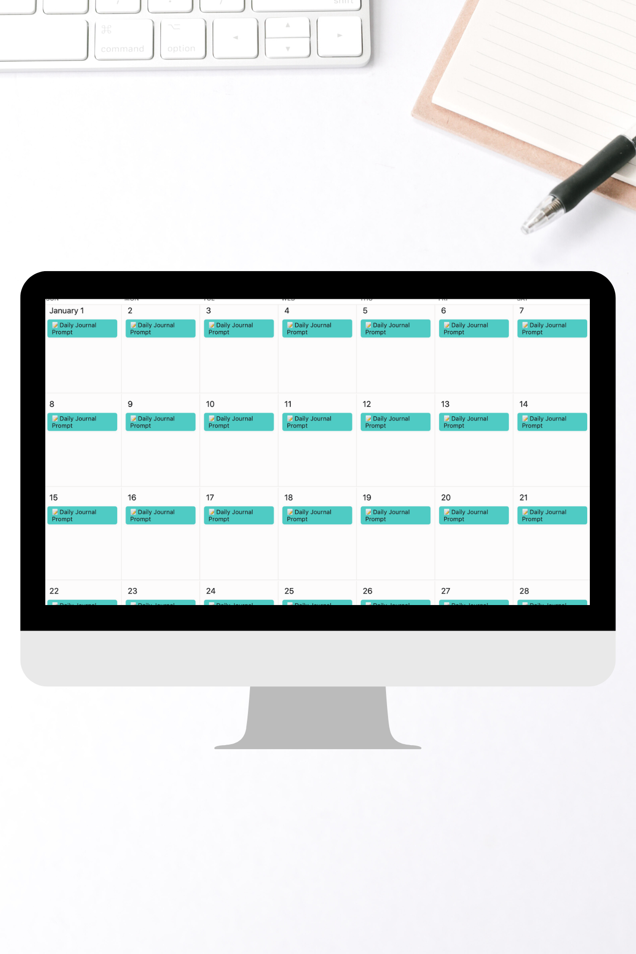 How to Create a Content Calendar Using Asana
