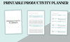 Master Your Days: Why a Printable Productivity Planner is Your Key to ...