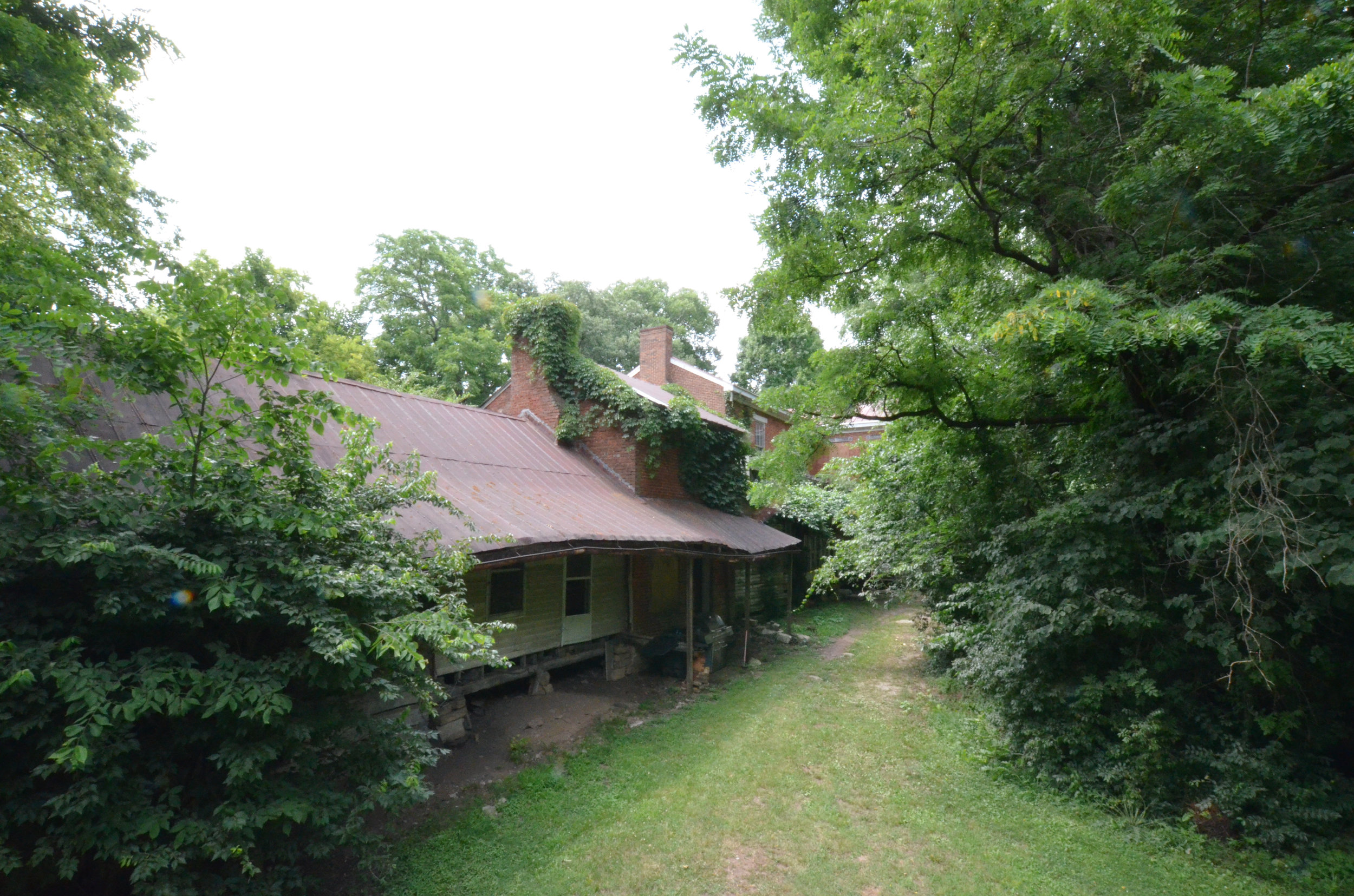 The House — Holt House