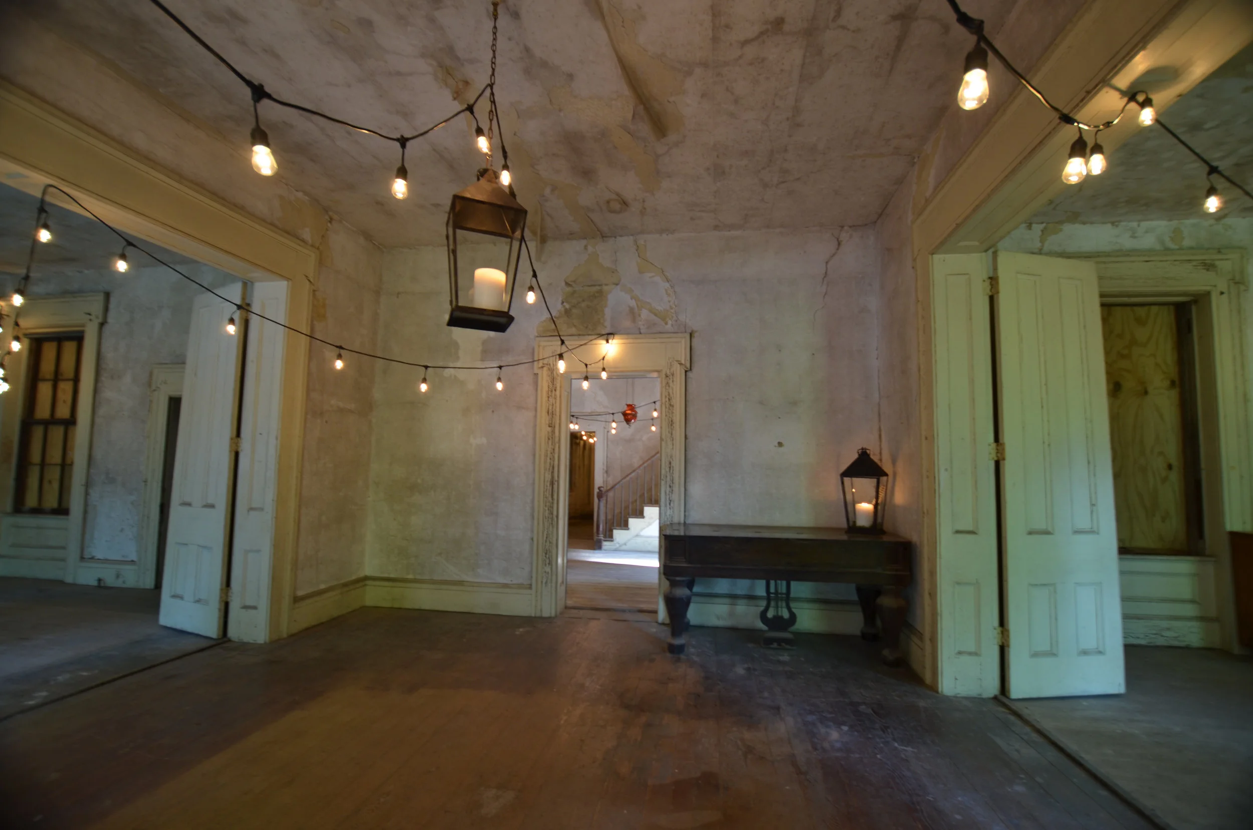 The House — Holt House