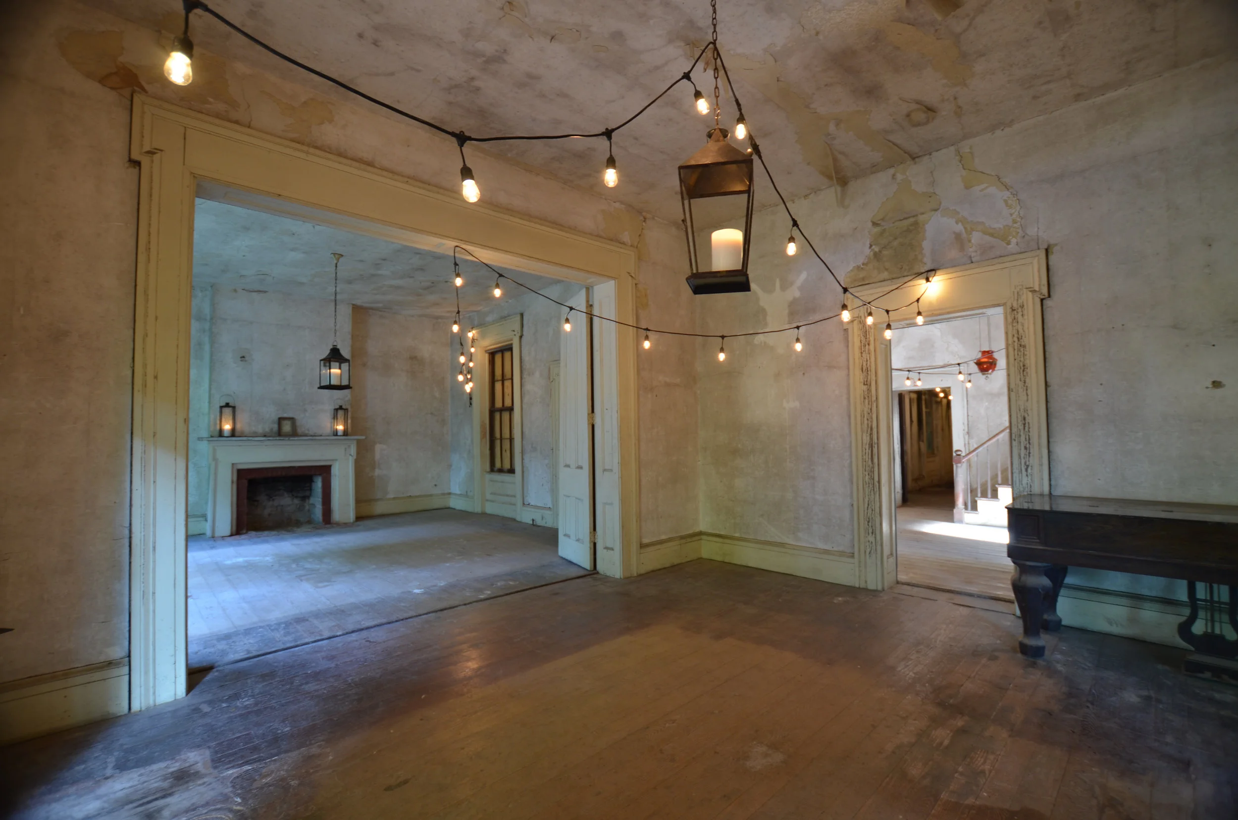 The House — Holt House