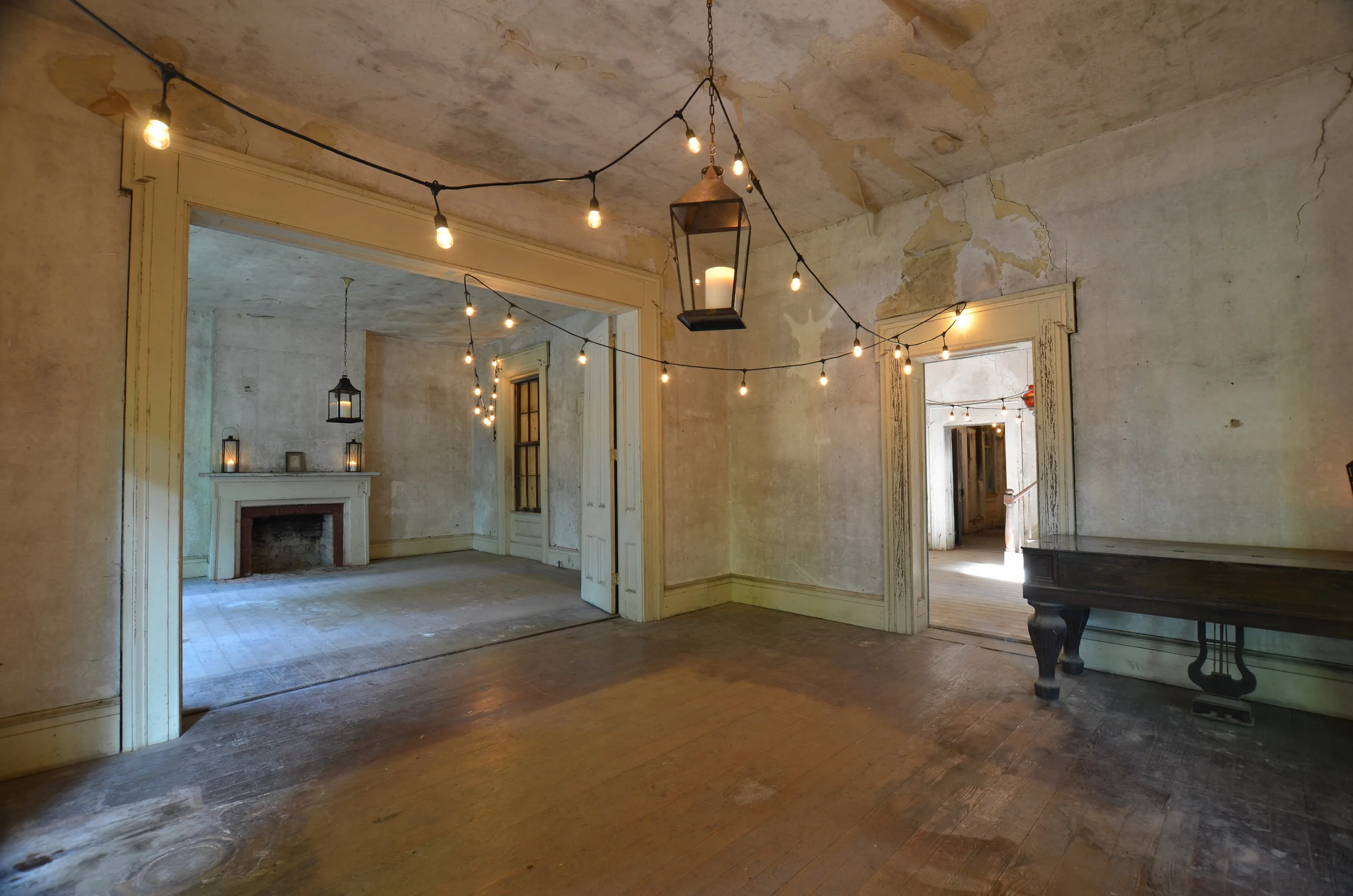 The House — Holt House