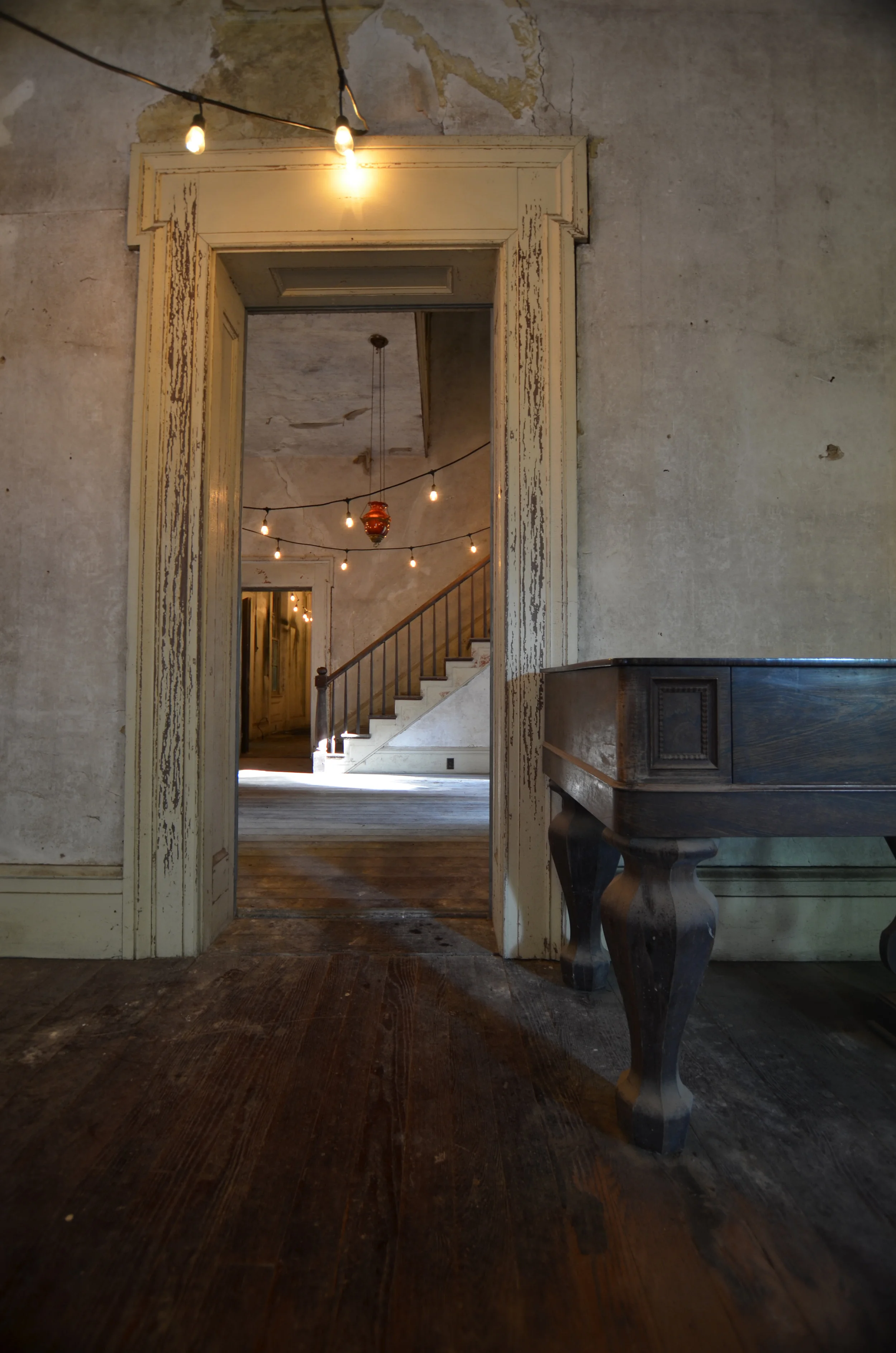 The House — Holt House