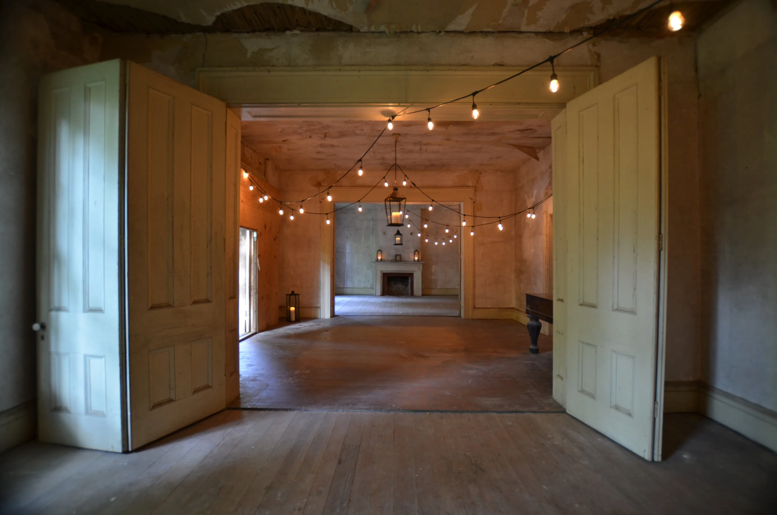 The House — Holt House