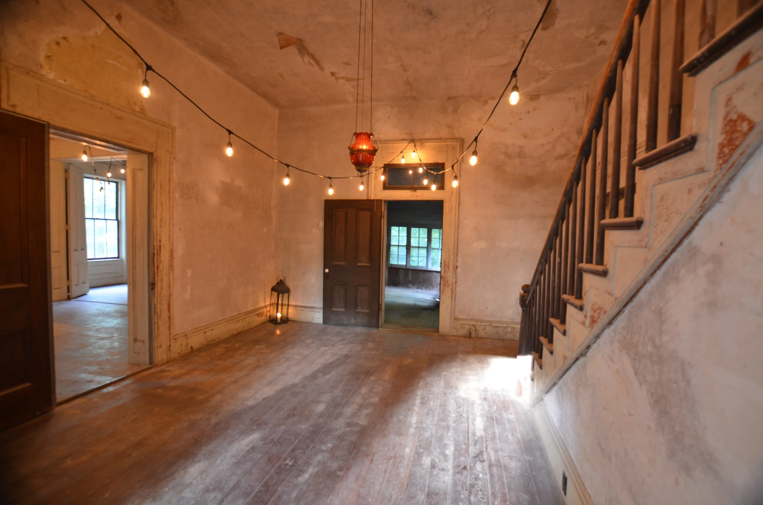 The House — Holt House