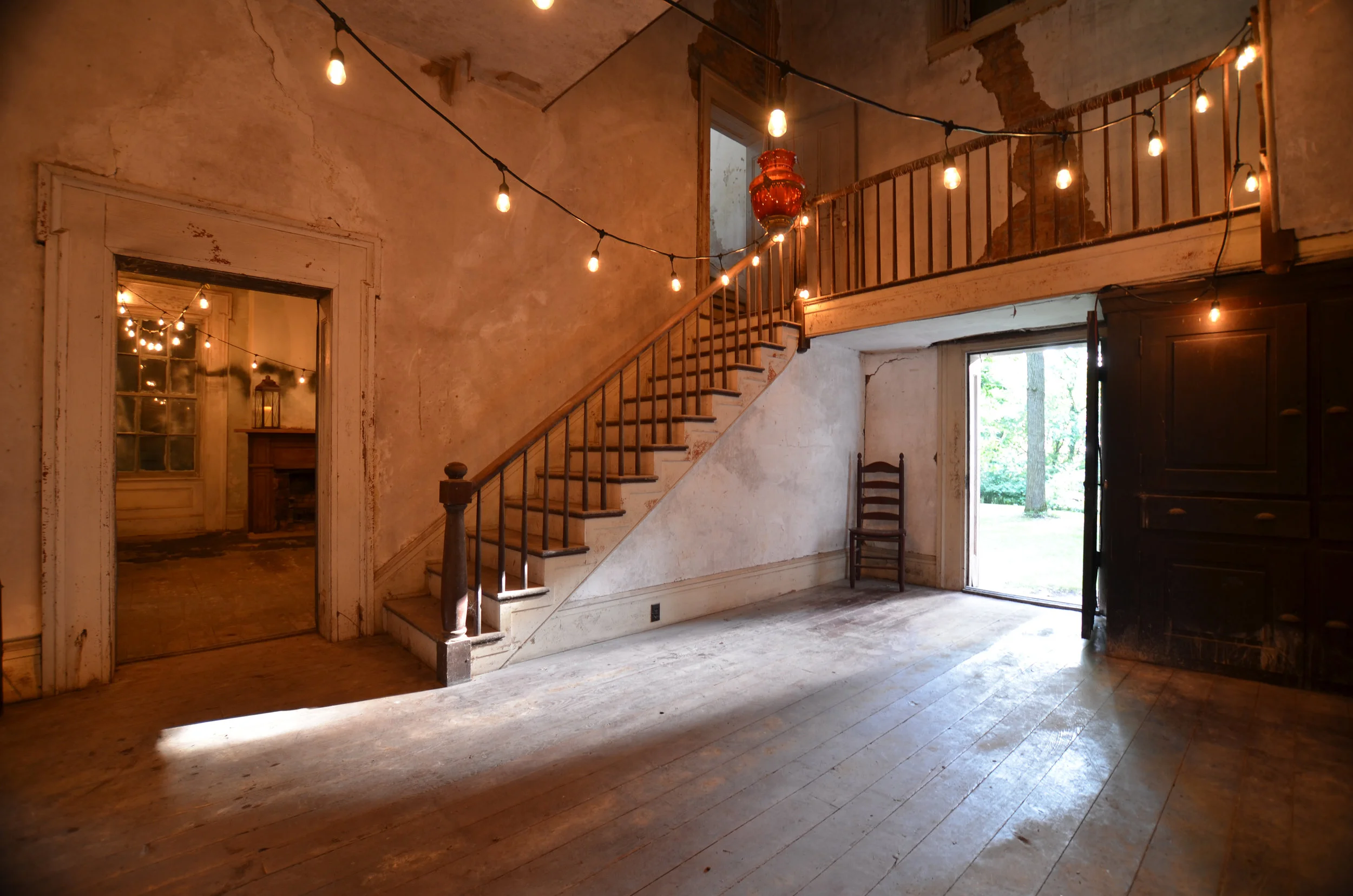 The House — Holt House