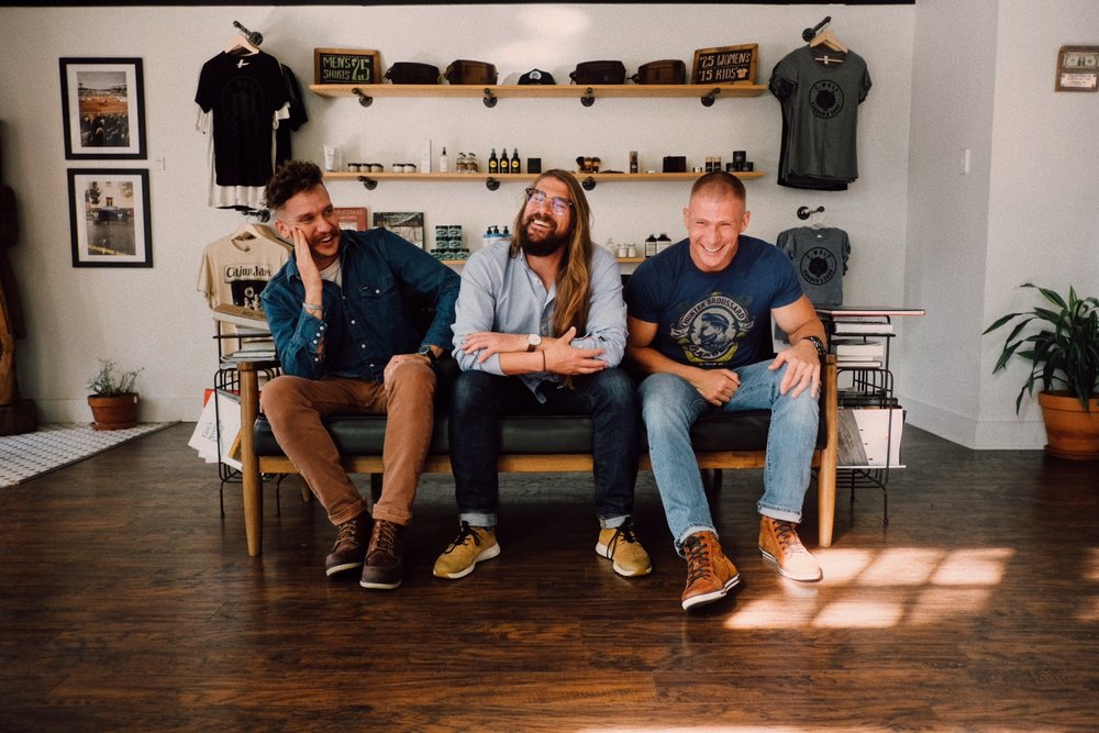 Blog — C. Wolf Barber & Shop