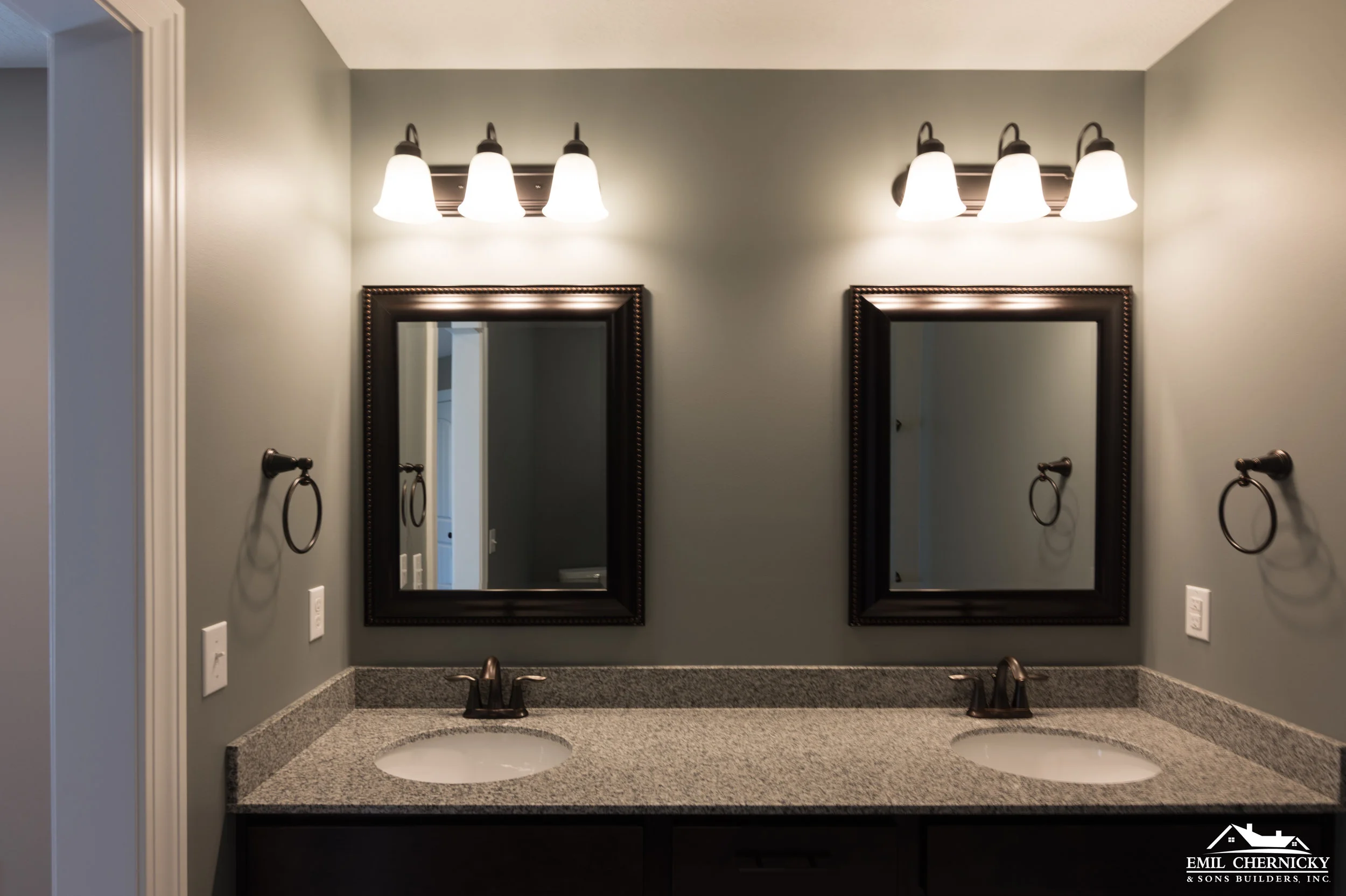 Bathrooms — Emil Chernicky & Sons Builders, Inc.