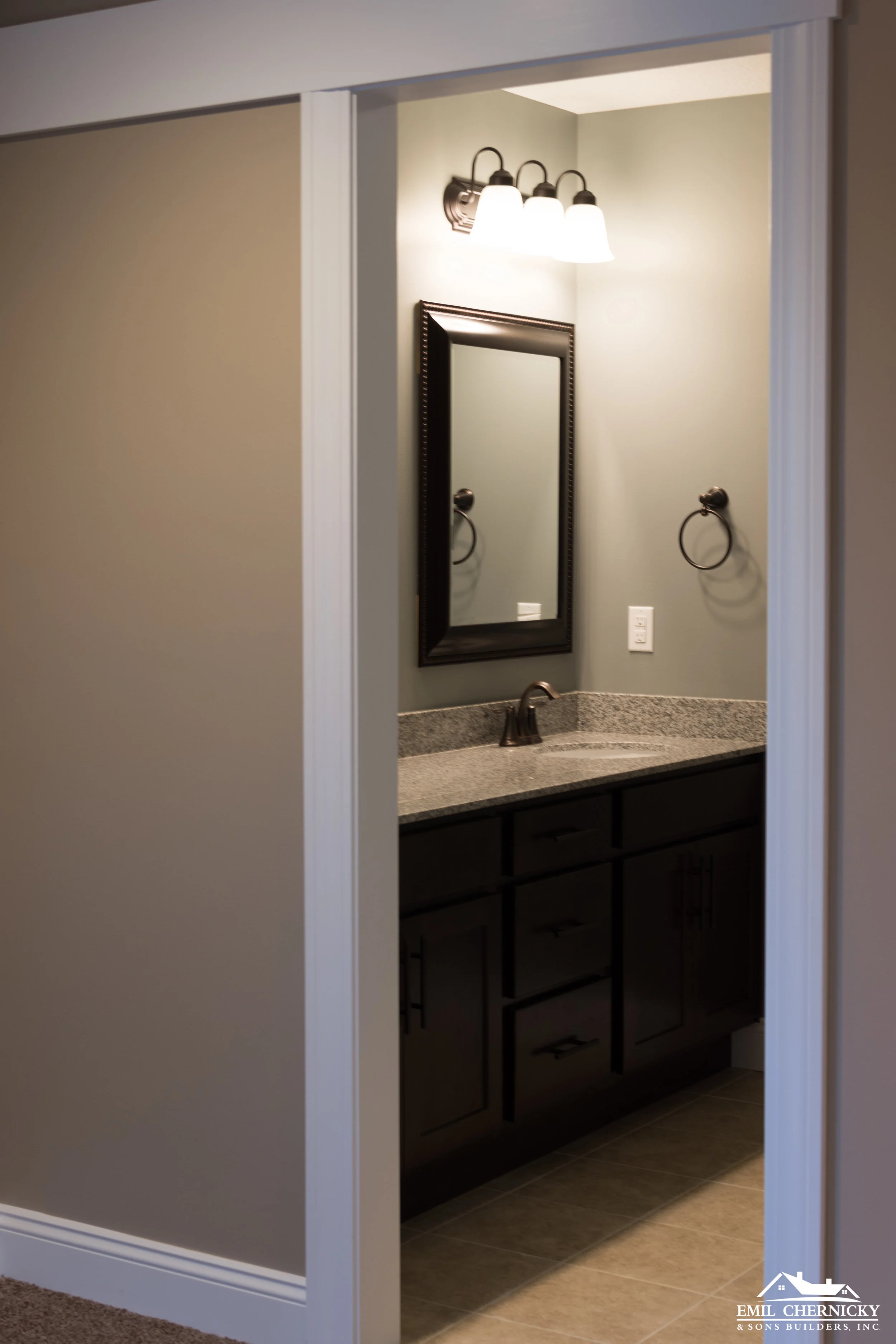 Bathrooms — Emil Chernicky & Sons Builders, Inc.