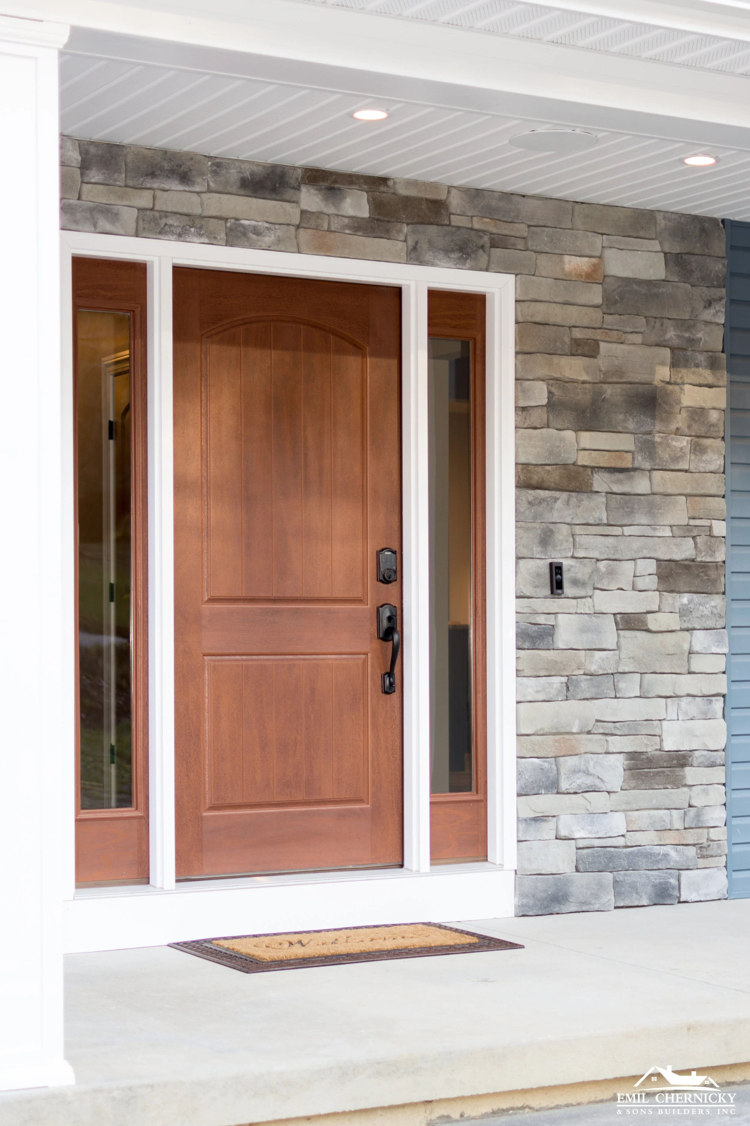 Exteriors — Emil Chernicky & Sons Builders, Inc.