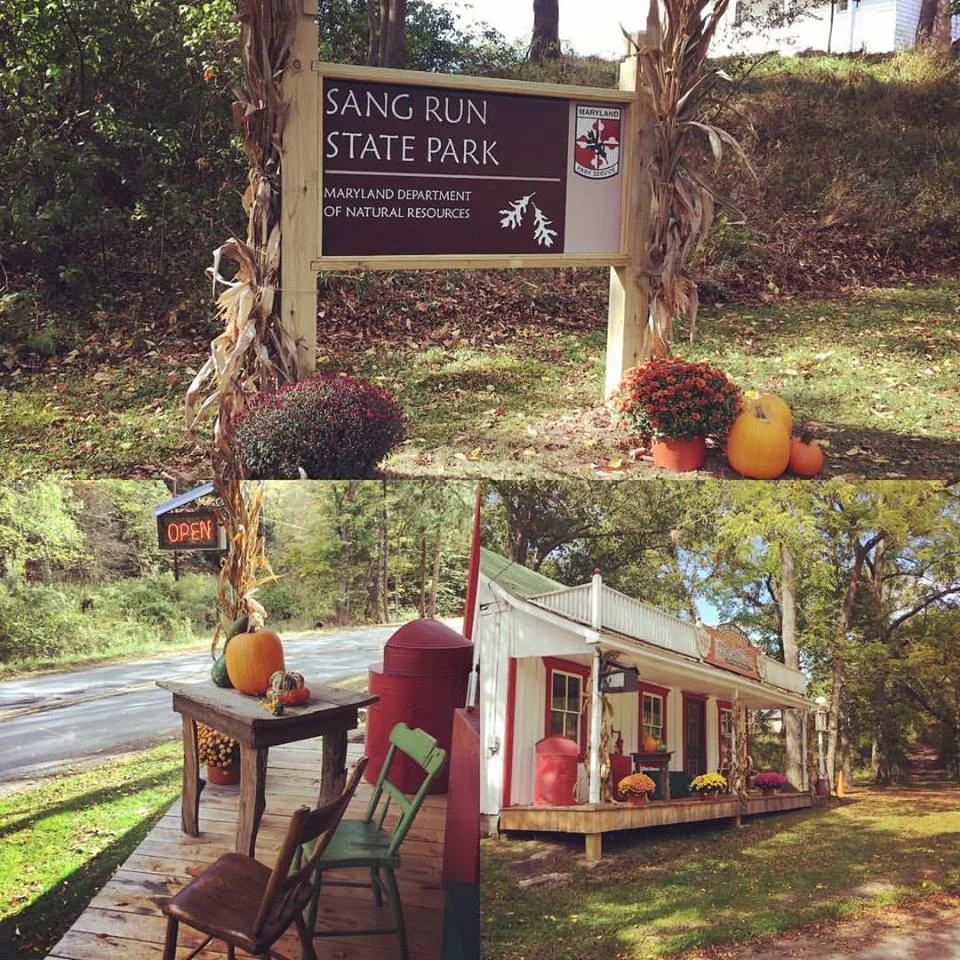 Sang Run State Park — The Discovery Center at Deep Creek Lake State Park