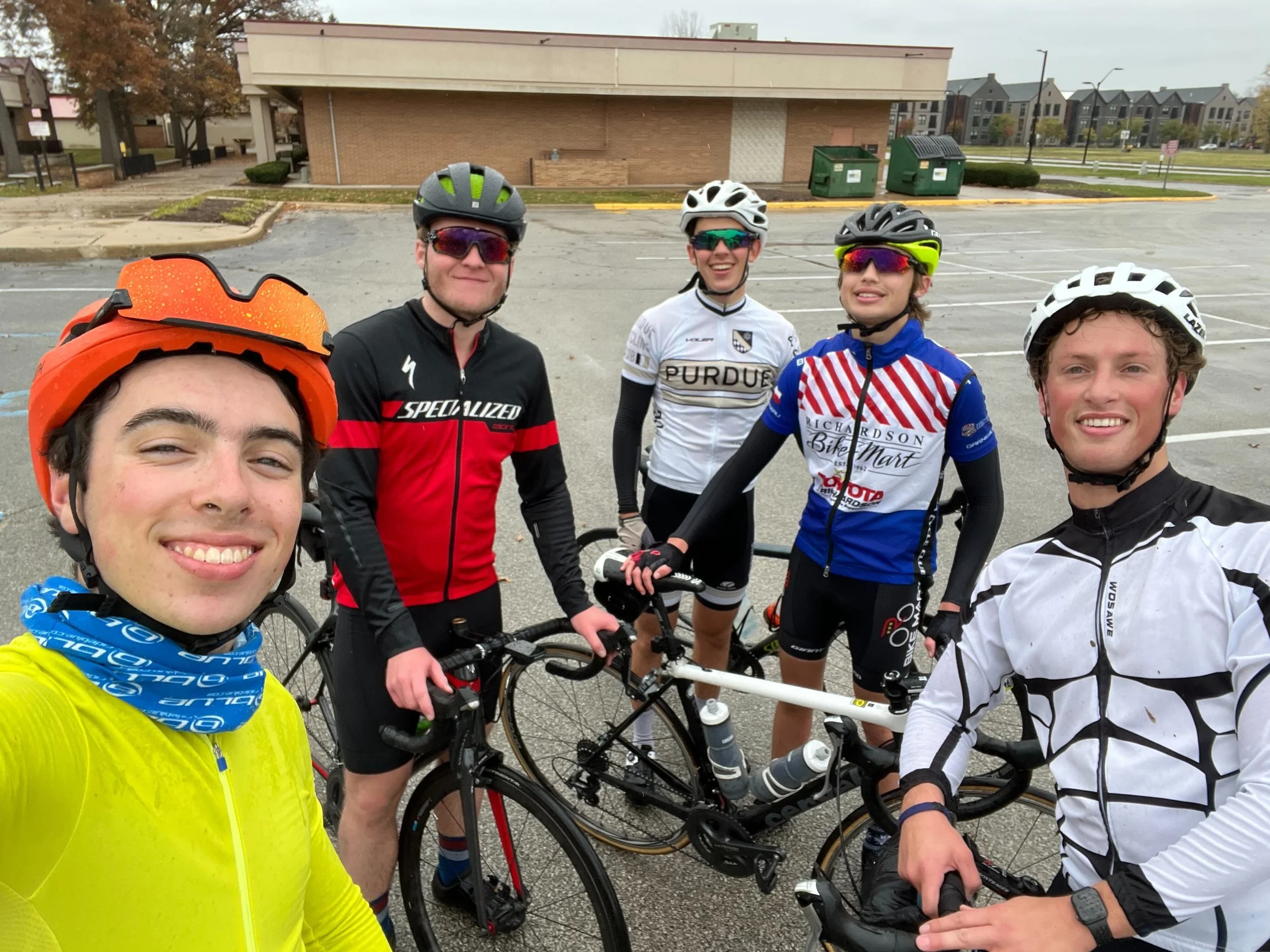 Rides — Purdue Cycling Club